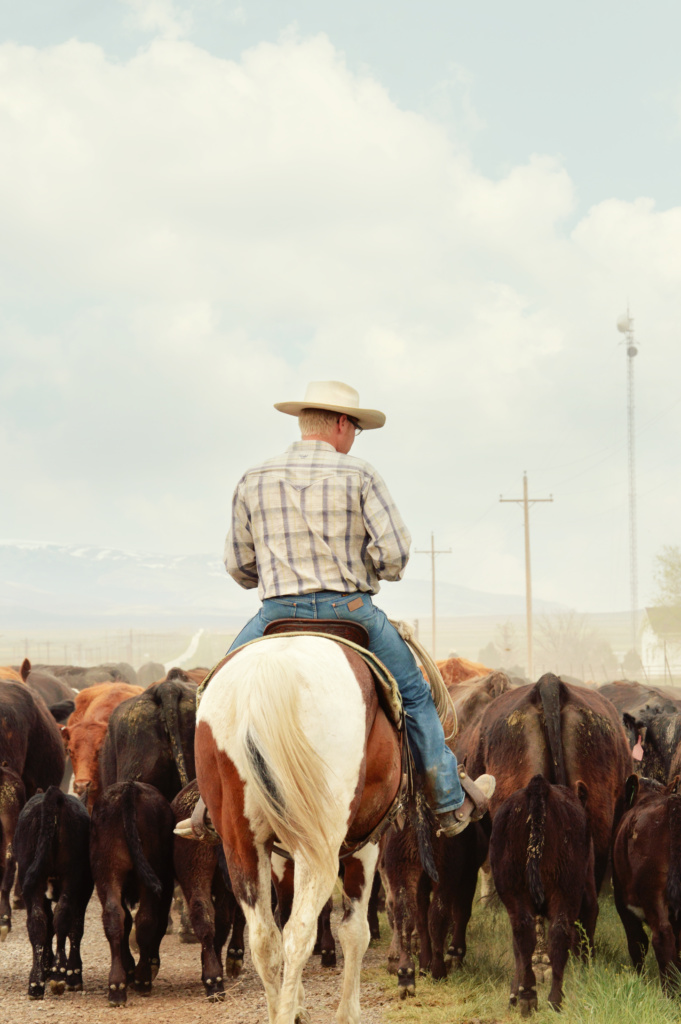 Spring ride 54 - Butter, Love, and Cowboys
