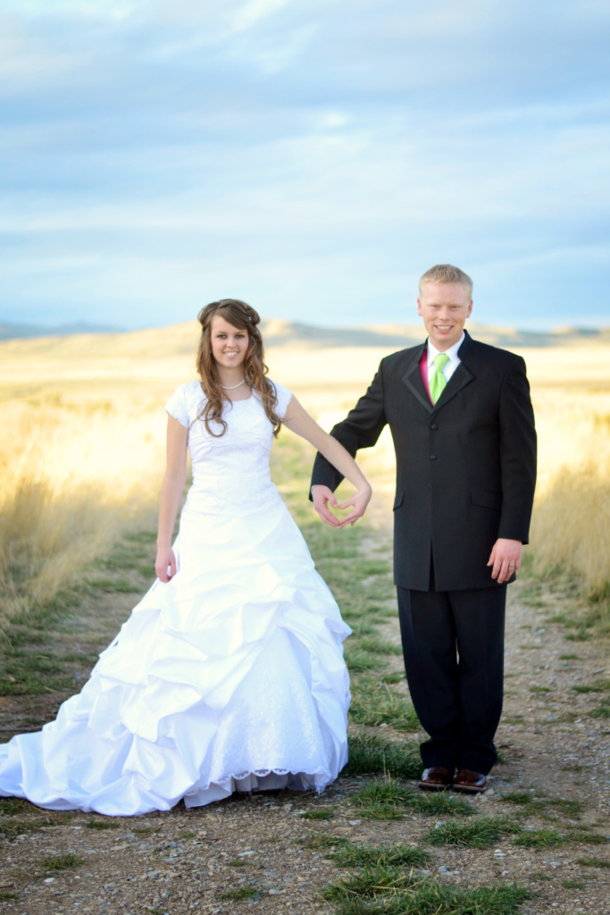 Six Years For My Cowboy and His Bride - Butter, Love, and Cowboys