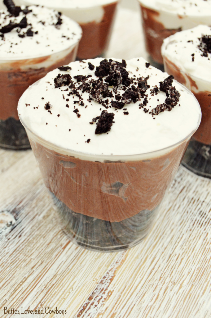 Nutella cups 12 - Butter, Love, and Cowboys